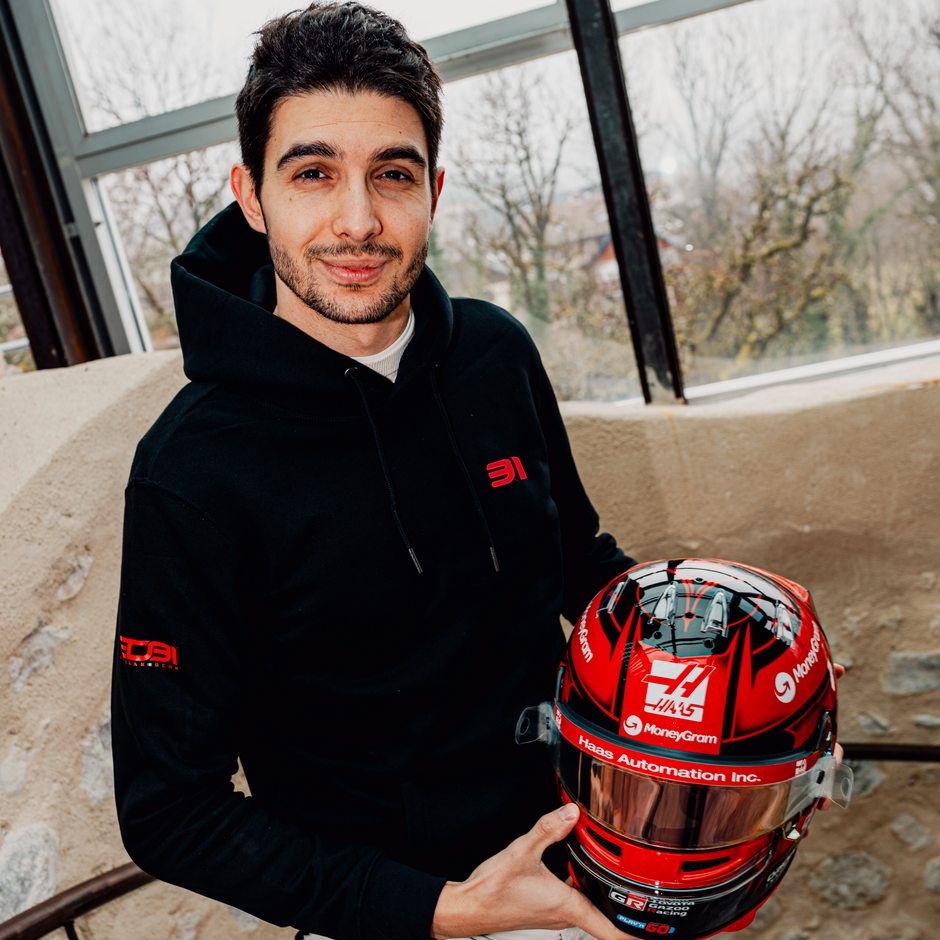 Esteban Ocon | Official Store