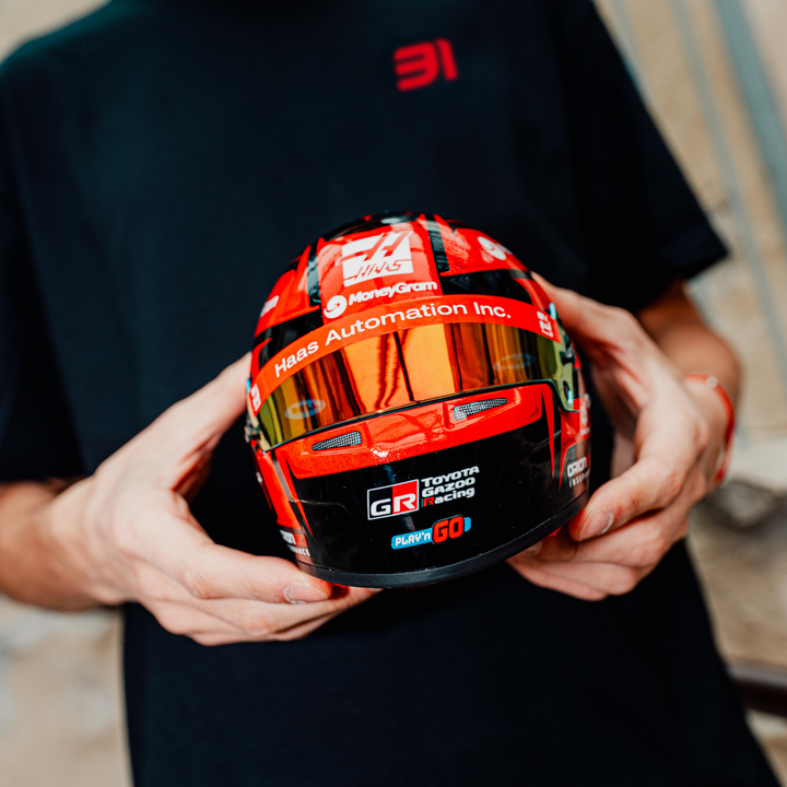 Esteban Ocon | Official Store