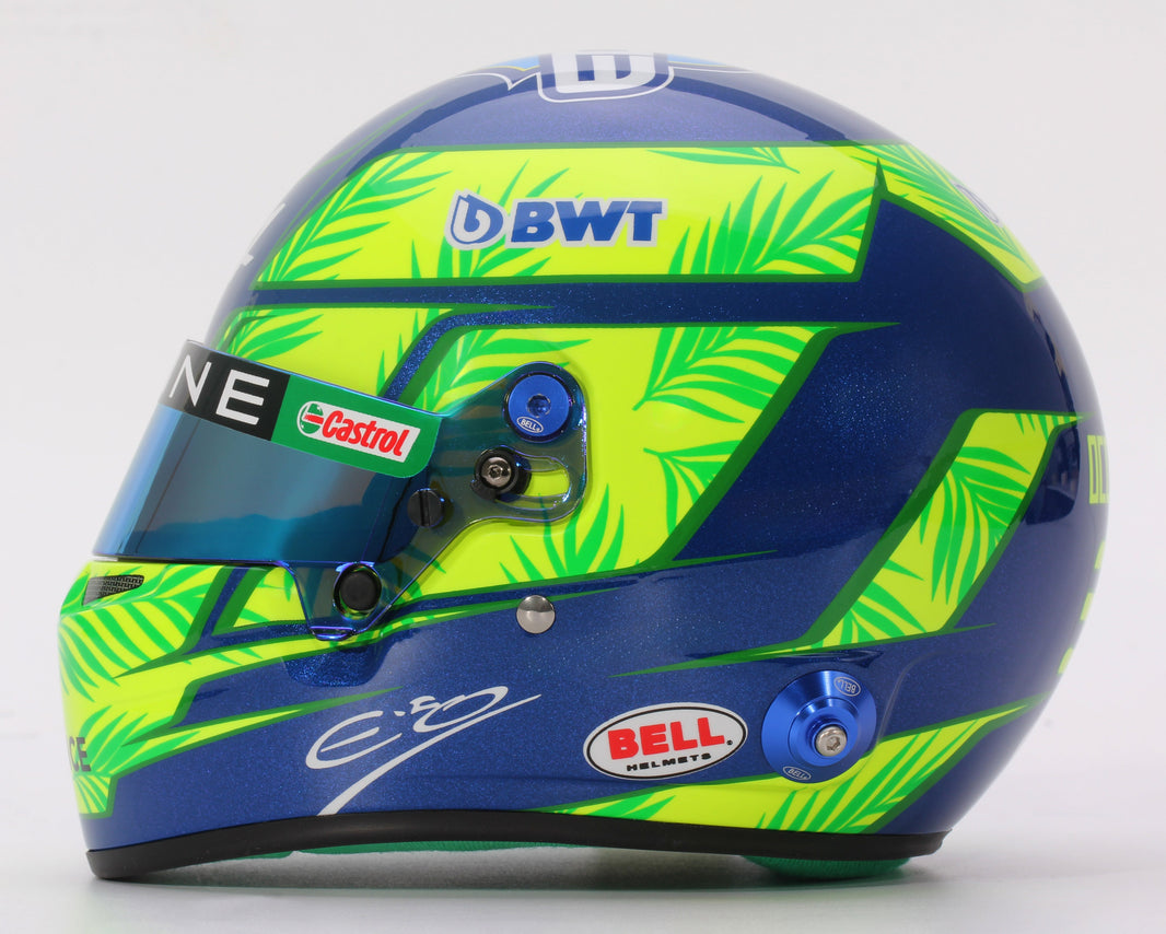 Esteban Ocon | Official Store