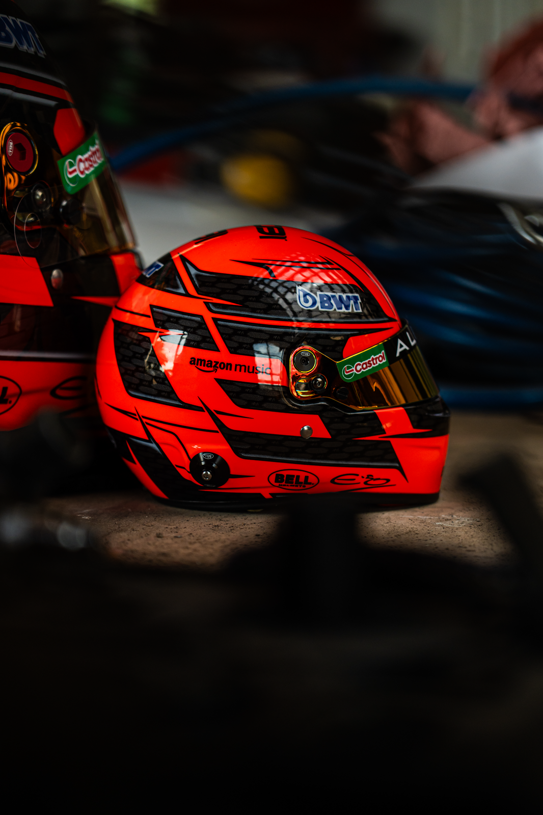 Esteban Ocon | Official Store