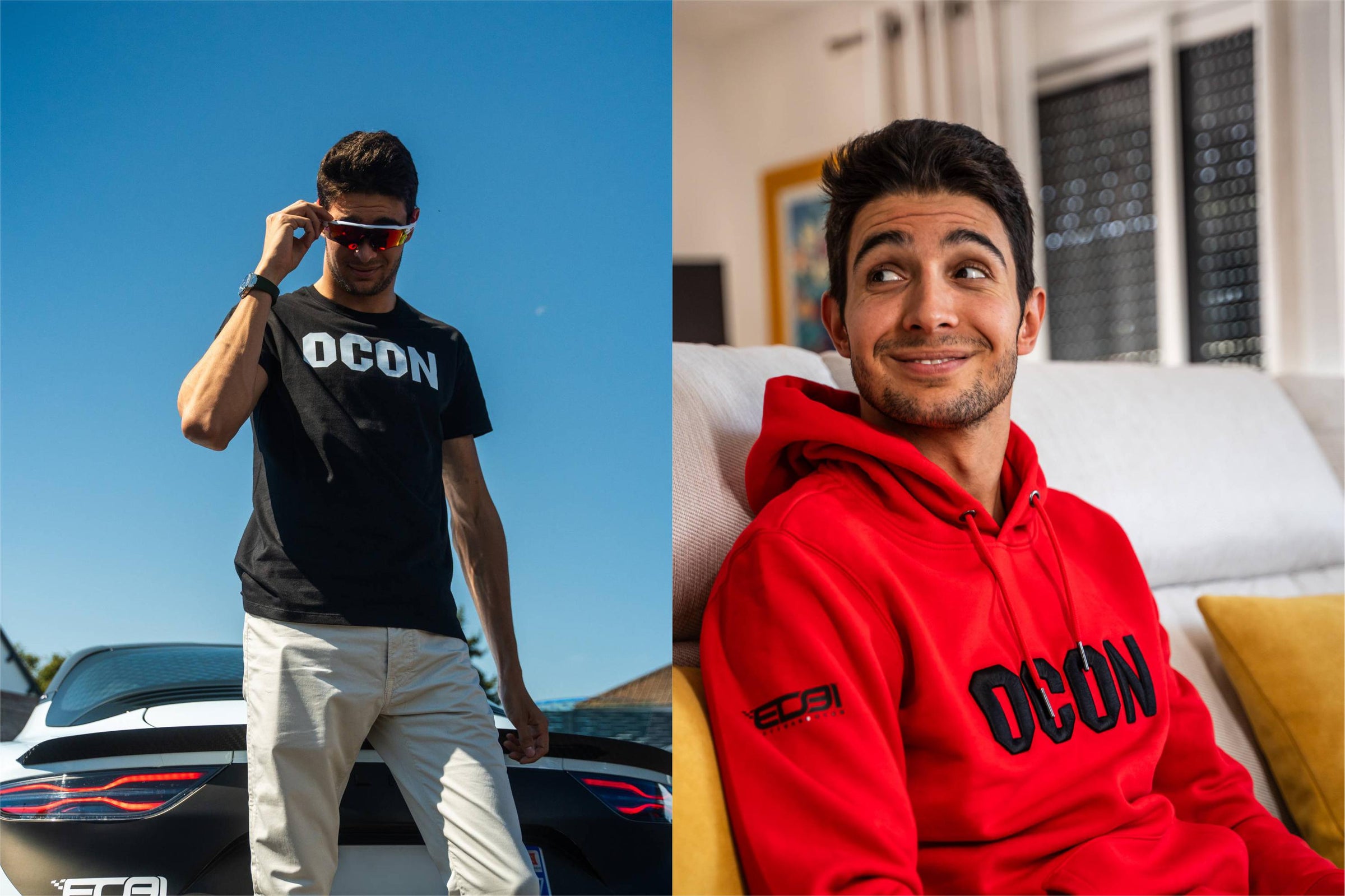 Esteban Ocon | Official Store