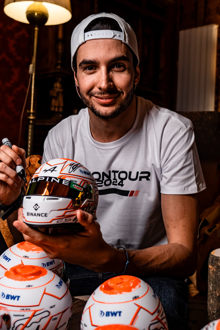 Esteban Ocon | Official Store